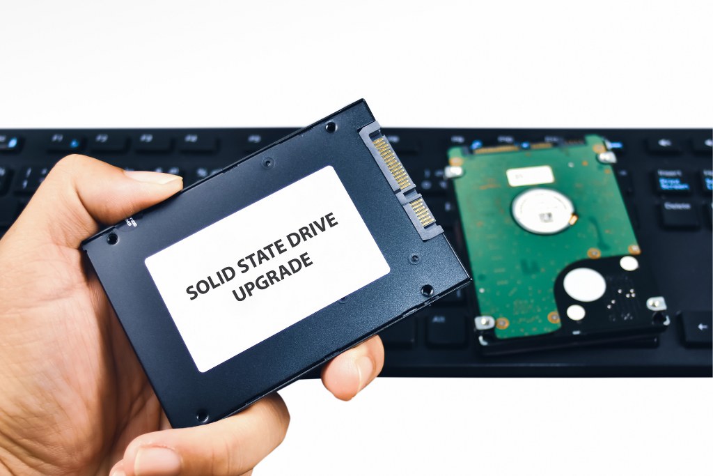 SSD vs HDD Speed: A Clear Winner (& The Reason Why)