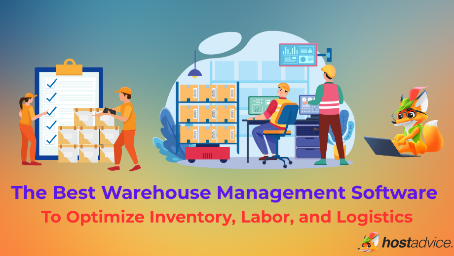 Best Warehouse Management Software for 2025