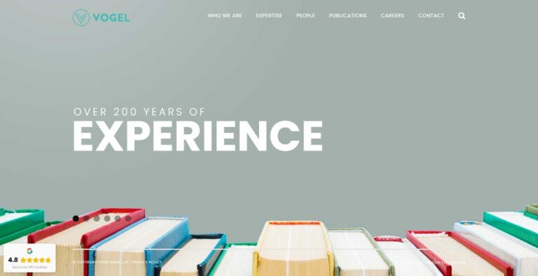 55 Standout Law Website Designs (Key Principles Explained)