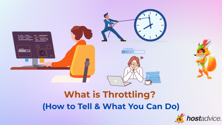 What is Throttling? (How to Tell & What You Can Do)