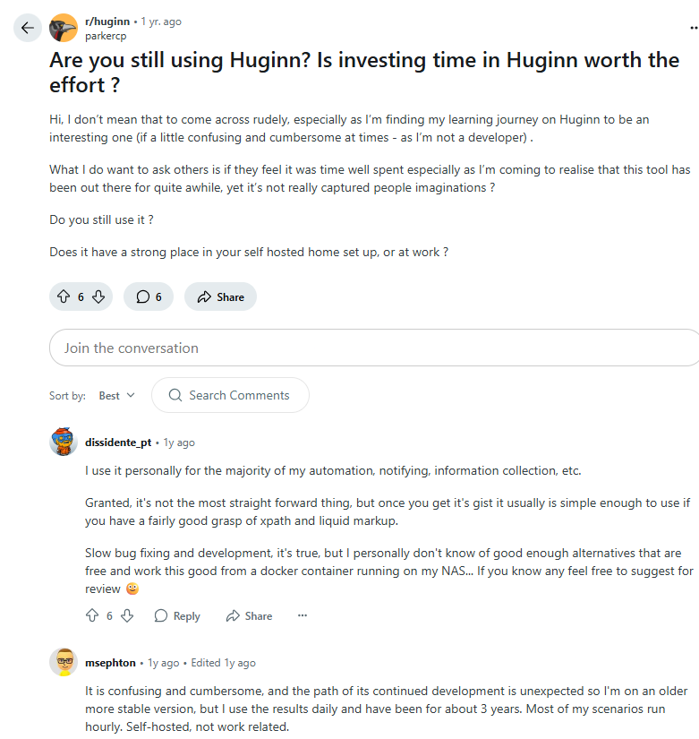 n8n vs Huginn (2025): Which Open-Source Automation Tool Wins?
