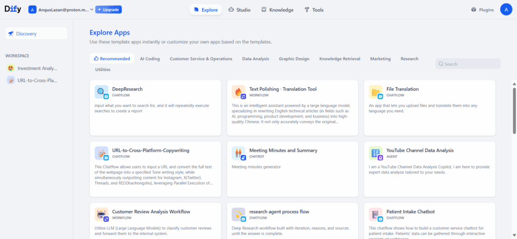 Dify vs n8n Review (2025) – Which Platform Wins?