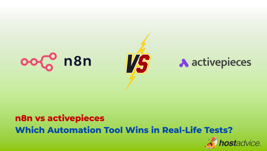n8n vs Activepieces: Which Automation Tool Wins in 2026?