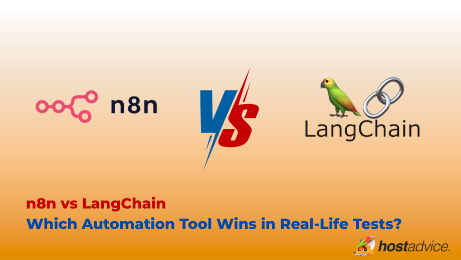 n8n vs LangChain: Which Automation Tool Is Better in 2026?