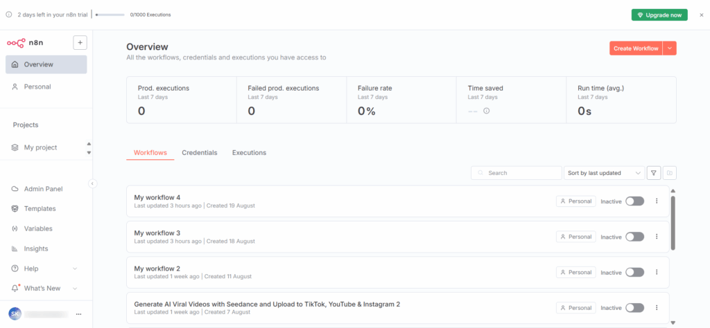 n8n vs Langflow (2025): Which Workflow Automation Tool Wins?