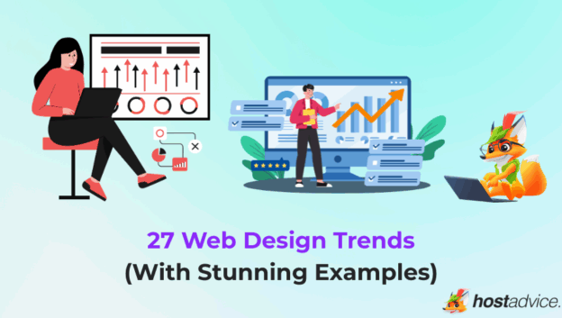 27 Web Design Trends for 2026 (With Stunning Examples)