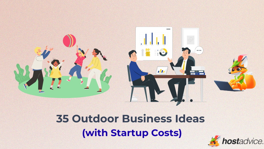 35 Outdoor Business Ideas for 2026 (w/ Startup Costs)