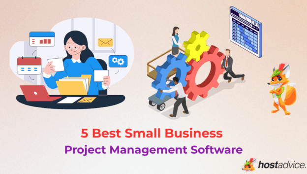 5 Best Small Business Project Management Software (2026)