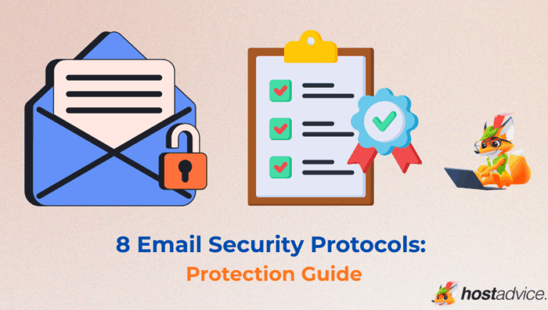8 Email Security Protocols: Protection Guide (2025)