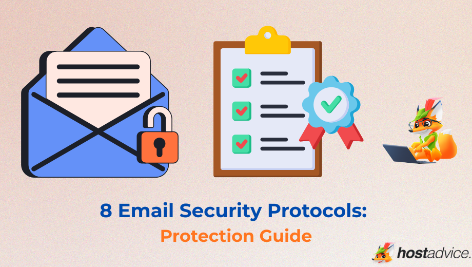 8 Email Security Protocols: Protection Guide (2025)