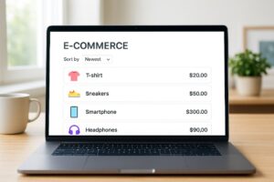 What Is a Drop Down Menu? (+ When & How to Use It)