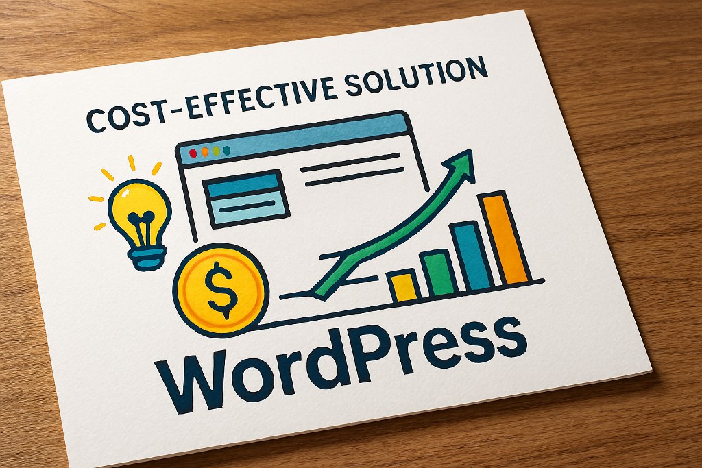 Custom Website vs. WordPress (7 Key Factors to Decide)