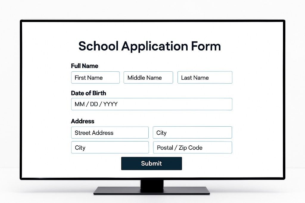 Create a School Website That Parents Love (+ 7 Top Builders)