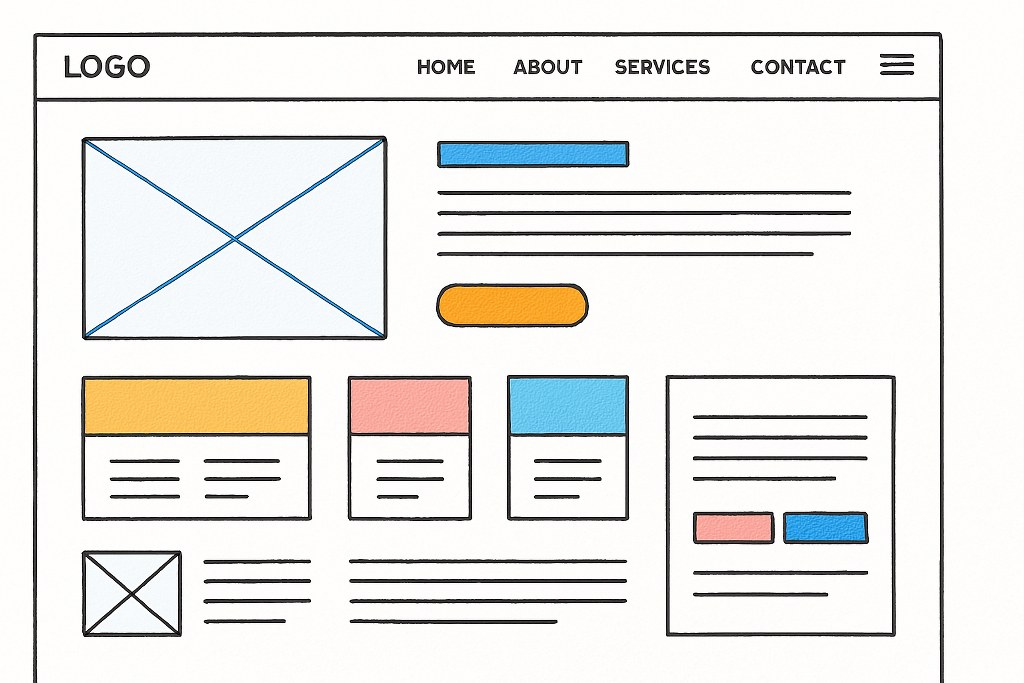 Wireframe vs. Mockup: The Key Differences (w/ Examples)