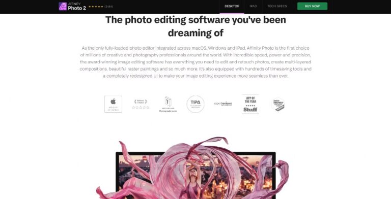 The Best Photo Editing Software (Tested & Rated for 2025)
