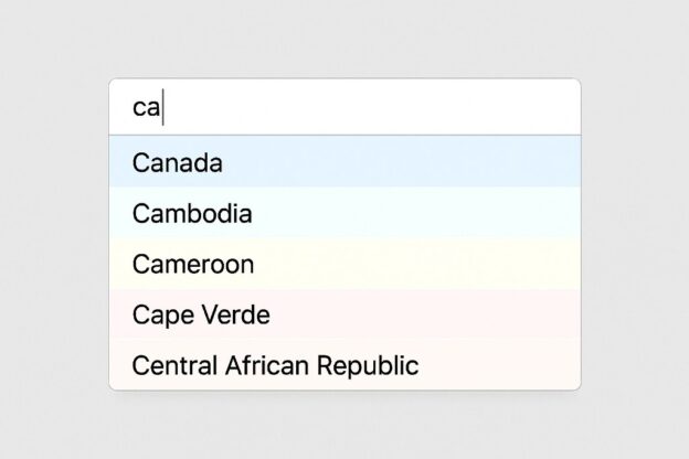 What Is a Drop Down Menu? (+ When & How to Use It)