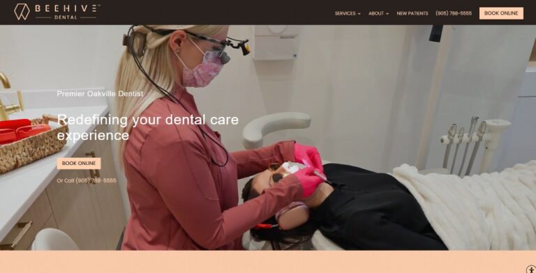 27 Best Dental Website Designs (& Why They Convert)