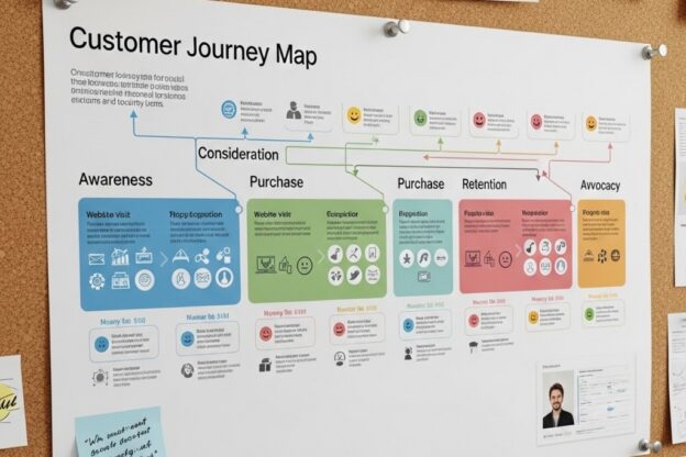 Website User Flow Explained in Plain English (+ Examples)