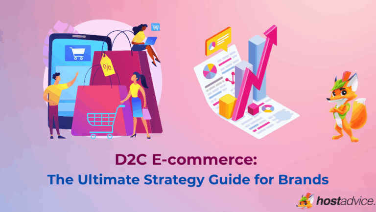 D2C E-commerce: The Ultimate Strategy Guide for Brands