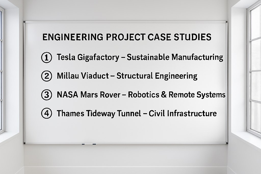 17 Stunning Engineering Website Examples (& Key Takeaways)