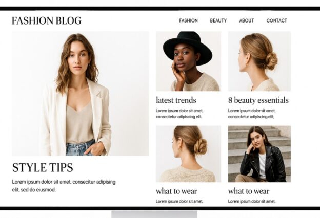 27 Web Design Ideas for Beginners (Easy Starter Projects)