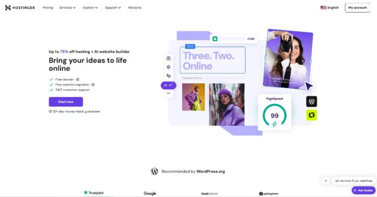 What Is a Microsite? (How They Work, Cost & Examples)