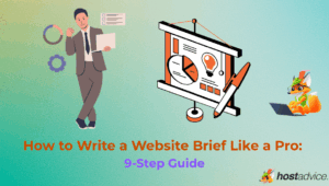 How to Write a Website Brief Like a Pro (9-Step Guide)
