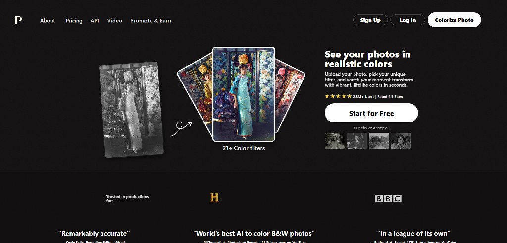 11 Best Color Palette Generators (AI-Powered & Free)