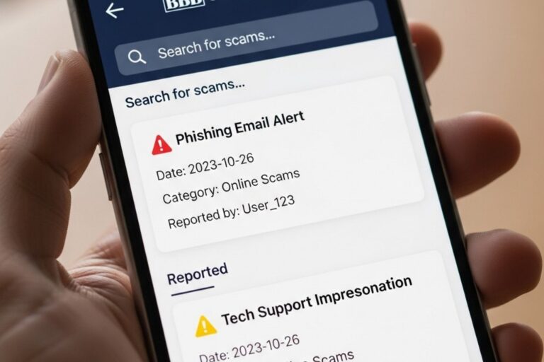Scam Websites: 7 Signs to Look For (+ Example Sites)