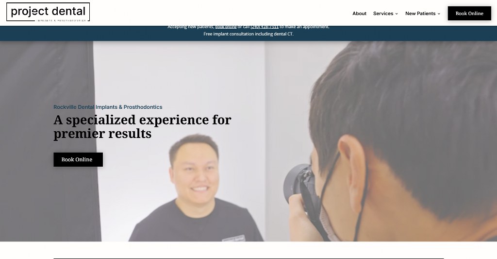 27 Best Dental Website Designs (& Why They Convert)