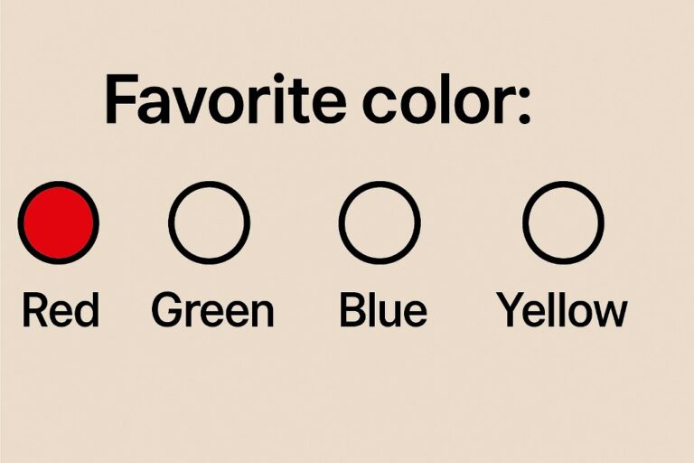 What Is a Drop Down Menu? (+ When & How to Use It)