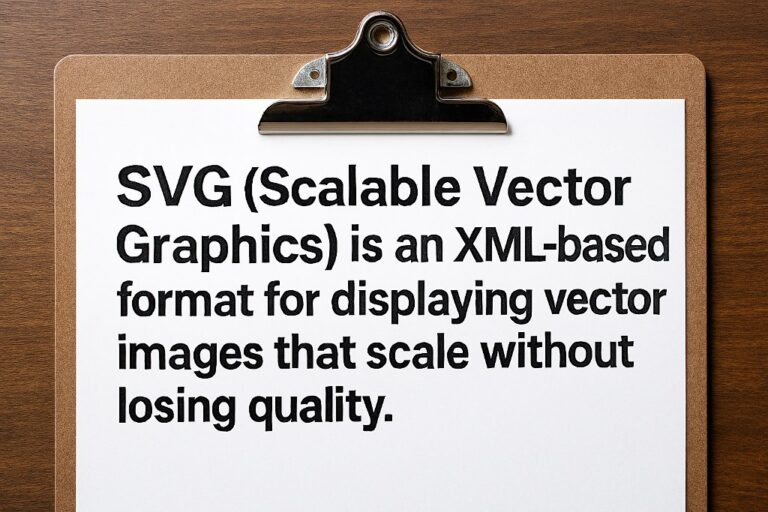 SVG vs. PNG for Websites: Which Format Performs Best?