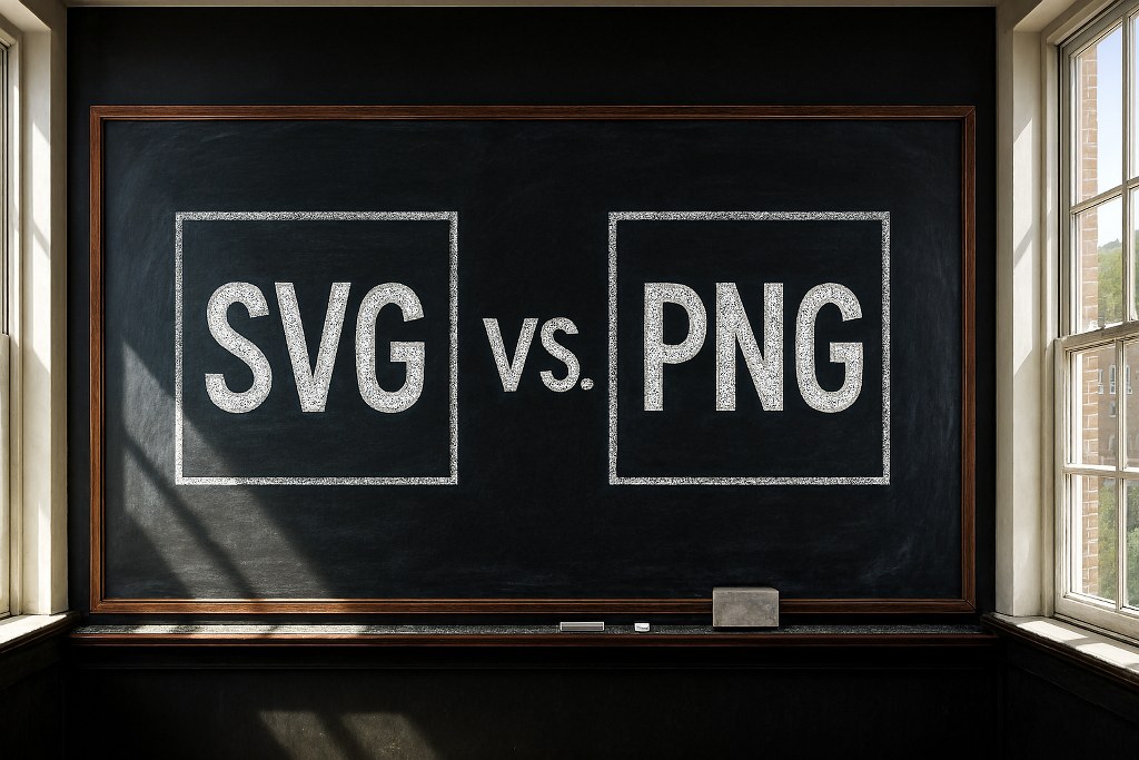 SVG vs. PNG for Websites: Which Format Performs Best?