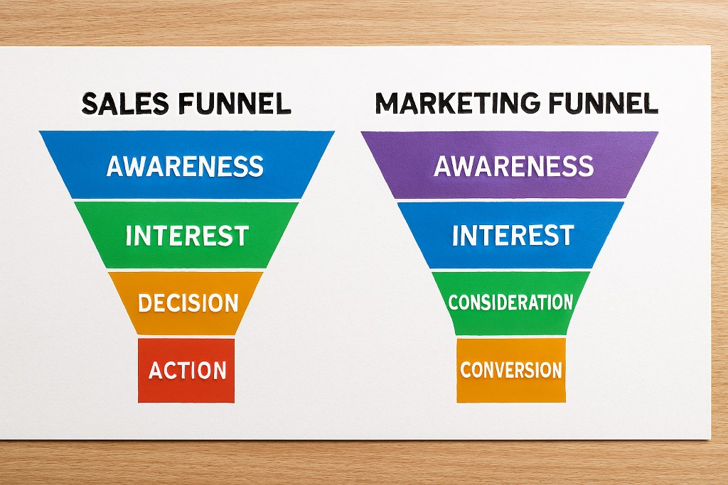 What is a Sales Funnel: How to Build a Funnel That Converts