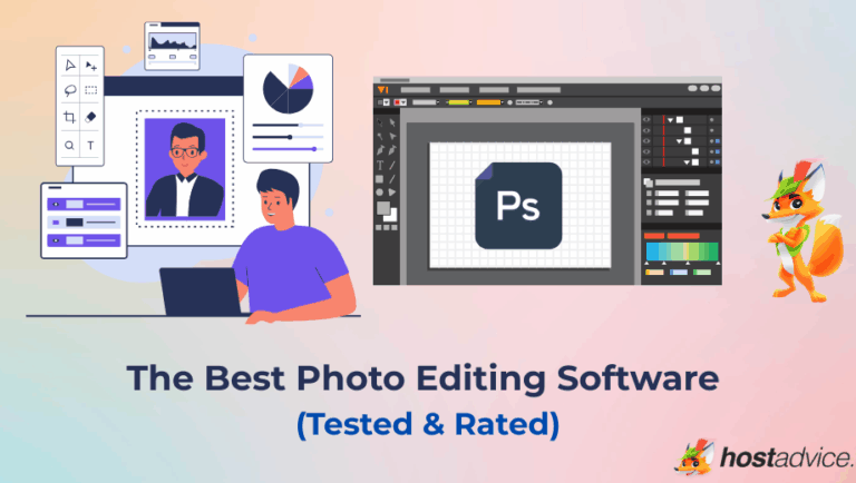The Best Photo Editing Software (Tested & Rated for 2025)