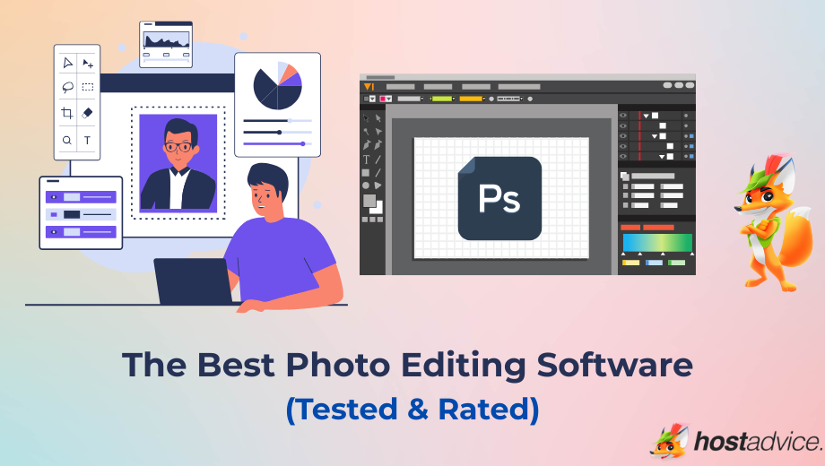 The Best Photo Editing Software (Tested & Rated for 2025)