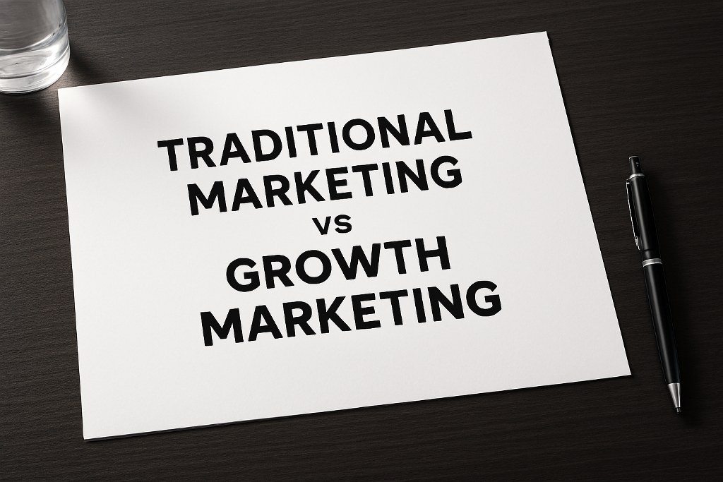 What is Growth Marketing? (The Modern Marketer's Guide)