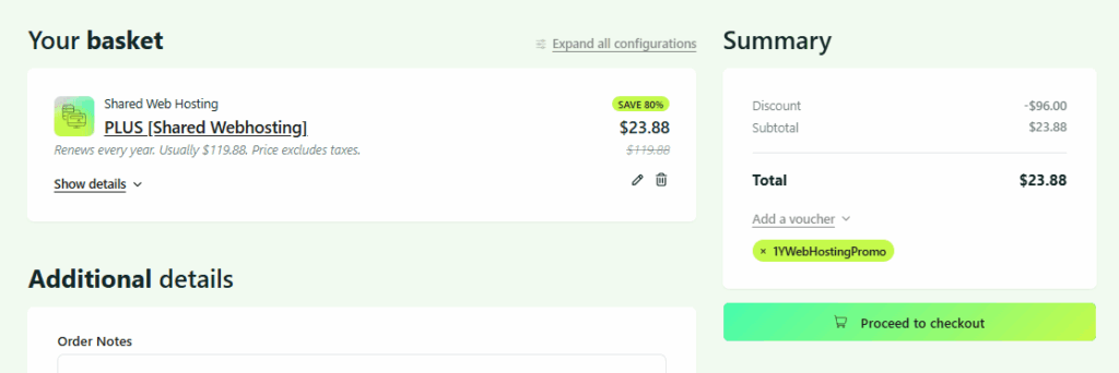 Web Hosting Coupons & Promo Codes for Dec 2025