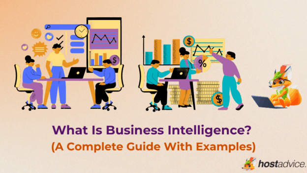 What Is Business Intelligence? (Complete Guide w/ Examples)