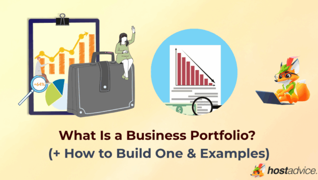 What Is a Business Portfolio? (+ How to Build One & Examples)