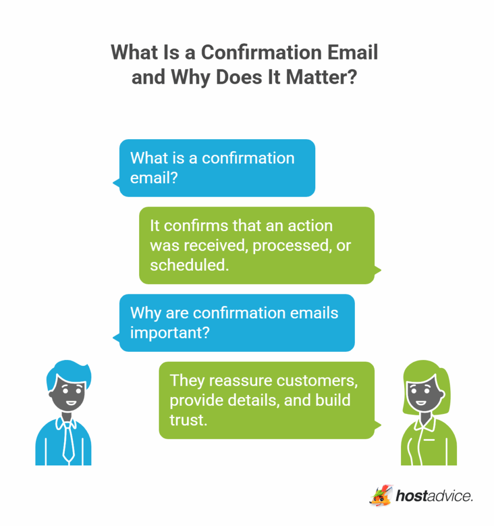 Confirmation Email Examples That Work for Any Situation