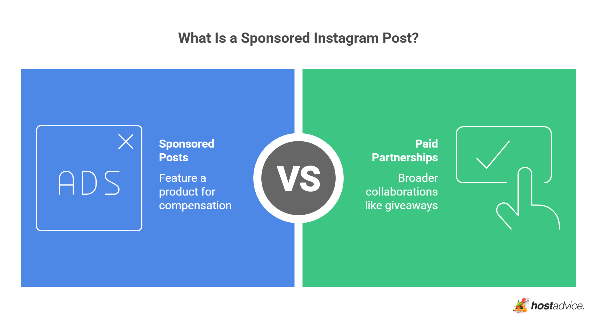 How to Get Sponsored on Instagram (Even with Few Followers)