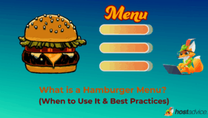 What is a Hamburger Menu? (When to Use It & Best Practices)