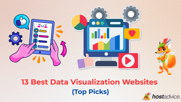 13 Best Data Visualization Websites (2025 Top Picks)