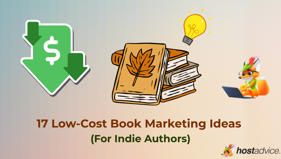 133 Low-Cost Book Marketing Ideas (For Indie Authors)