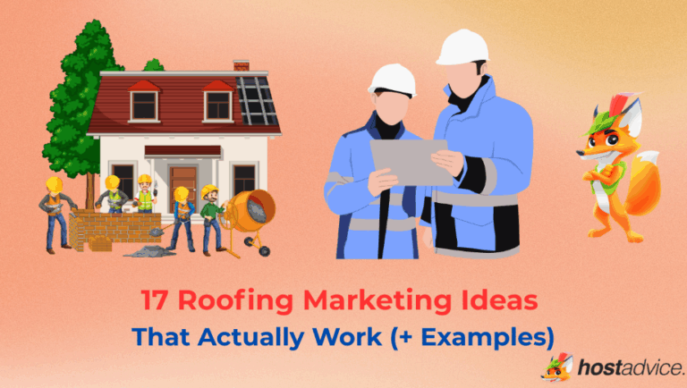17 Roofing Marketing Ideas That Actually Work (+ Examples)