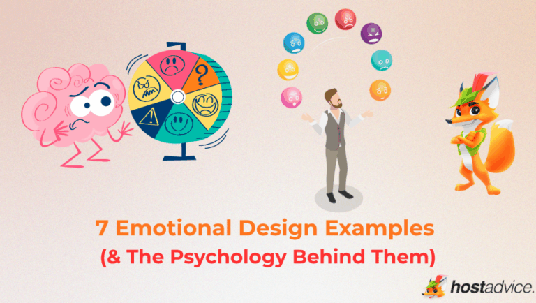 7 Emotional Design Examples & The Psychology Behind Them