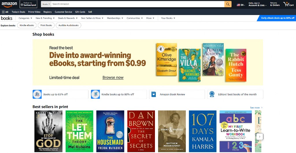 How to Price an Ebook in 5 Steps (To Find Your Sweet Spot)