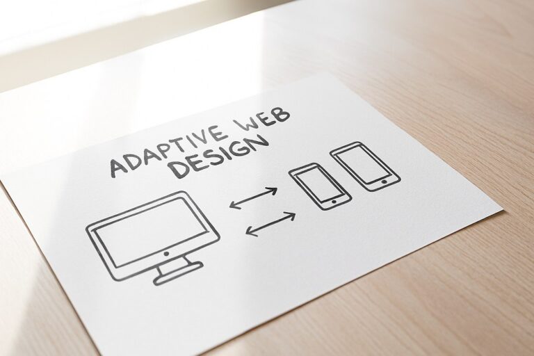 Adaptive Web Design: What It Is & When To Use It