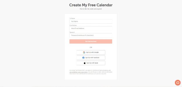 45 Sign-Up Page Design Examples That Actually Convert